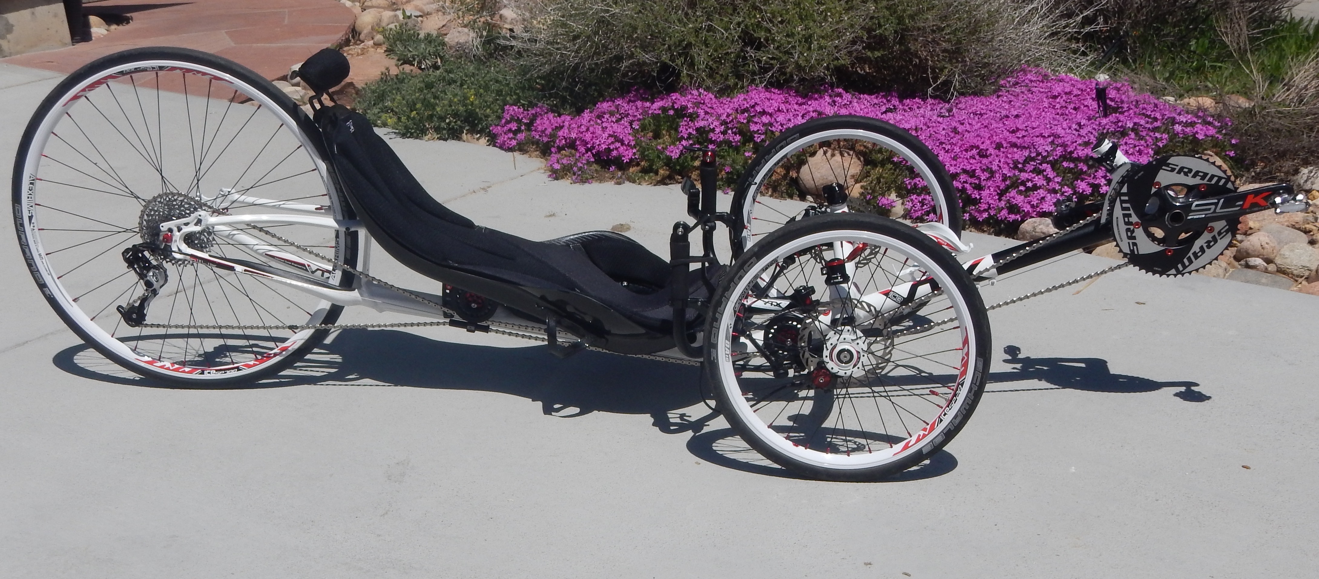 ICE VTX – Recumbent Trike Store