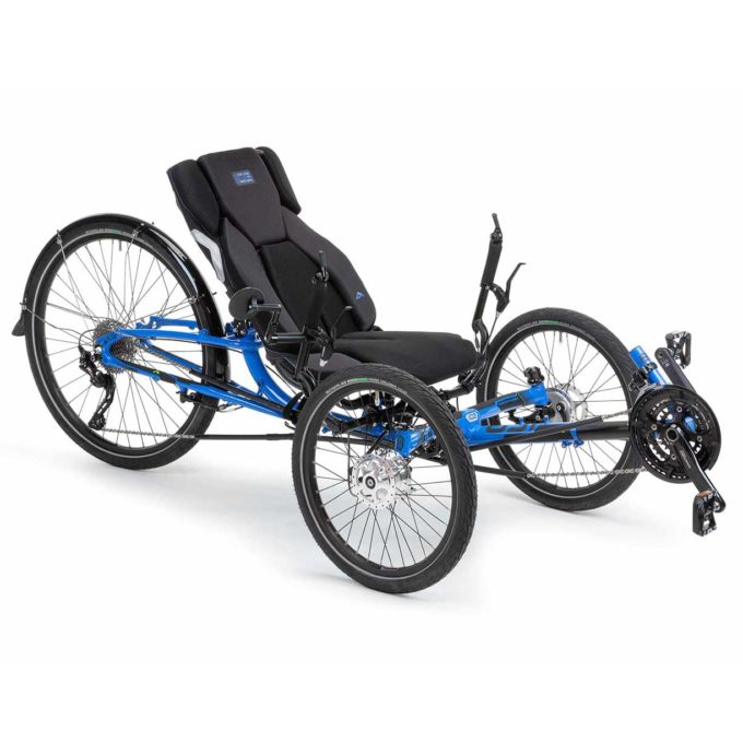 ICE Neck Rest for Hard Shell Seats (Air-Pro) – Recumbent Trike Store