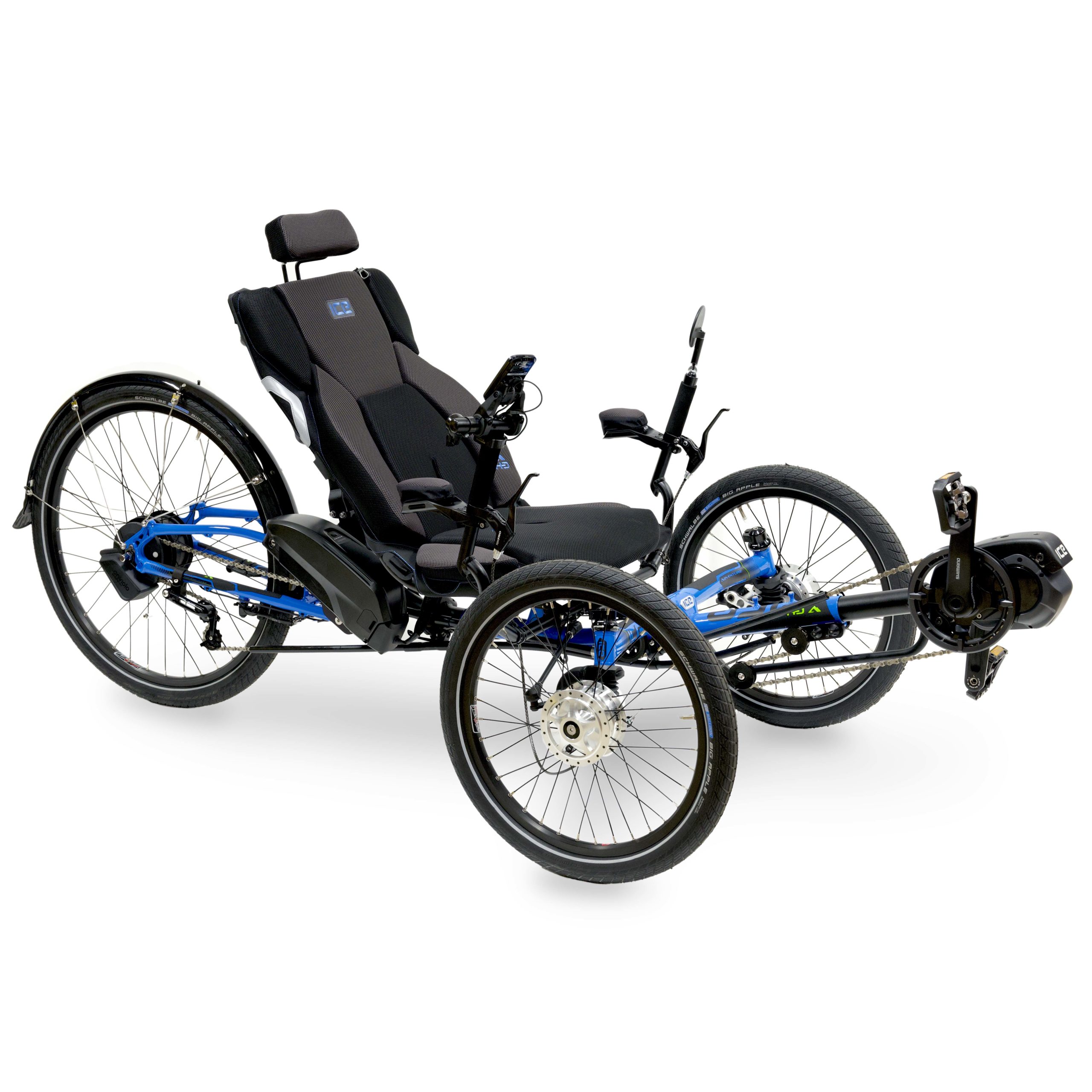 Recumbent Trike Store – Recumbent Trikes & Accessories
