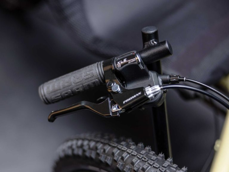 TerraTrike All Terrain – Sand – Recumbent Trike Store